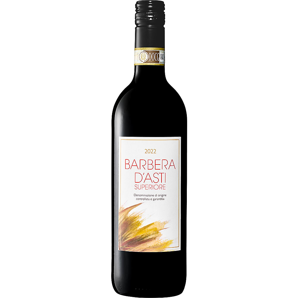 Barbera d’Asti Superiore DOCG · Rotwein · Piemont - Italien • Migros Online