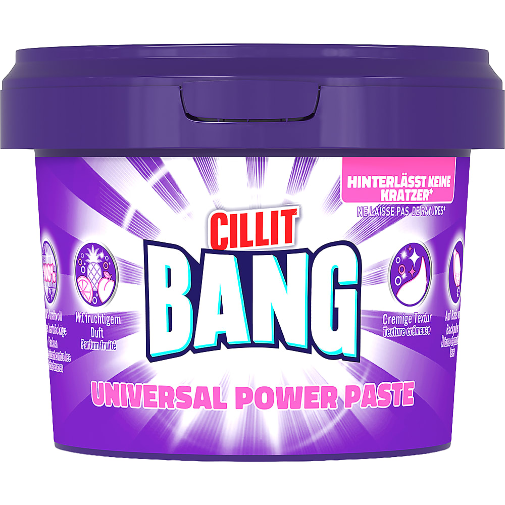 Cillit Bang · Reinigungspaste • Migros Online