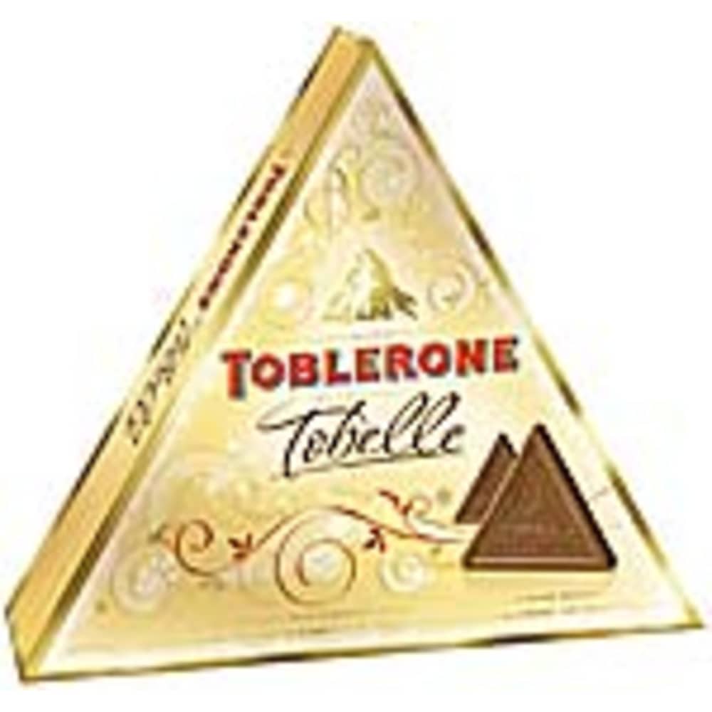 Toblerone Tobelle · Schweizer Milchschokolade · Weihnachts-Edition ...