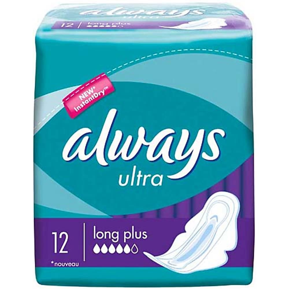 Always Ultra Long Plus · Damenbinden • Migros Online
