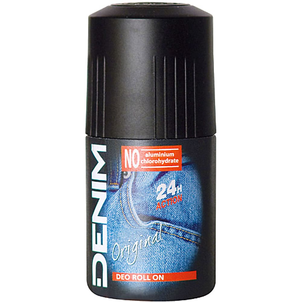 Denim Original · Deo Roll On · Action 24h • Migros Online