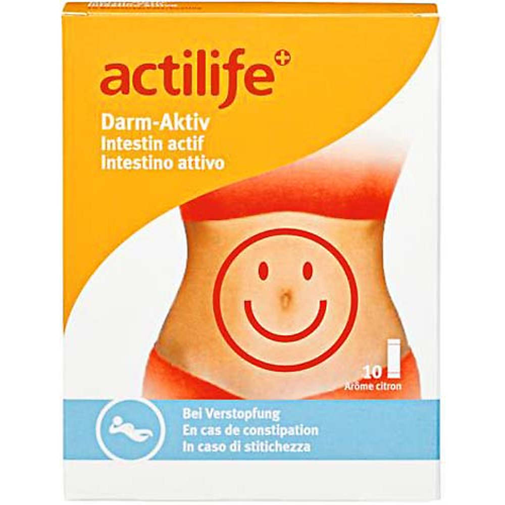 Actilife · Medizinprodukt · Darm-Aktiv • Migros Online