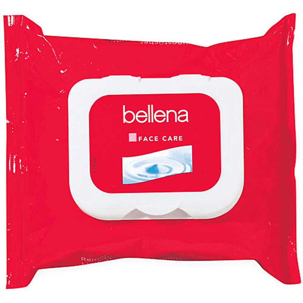 Bellena Face Care · Lingettes visage · Tous types de peaux • Migros Online