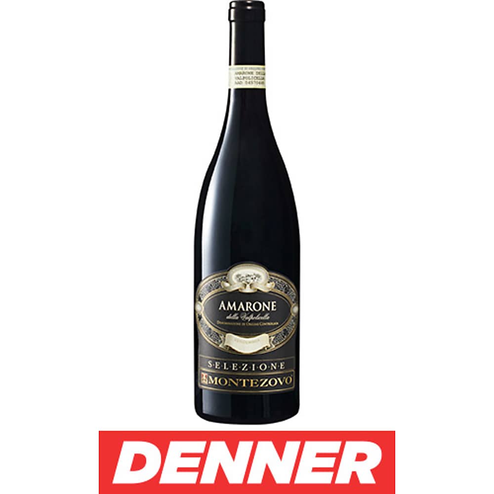 Amarone della Valpolicella Montezovo DOC Selezione - 2008 · Rotwein ...