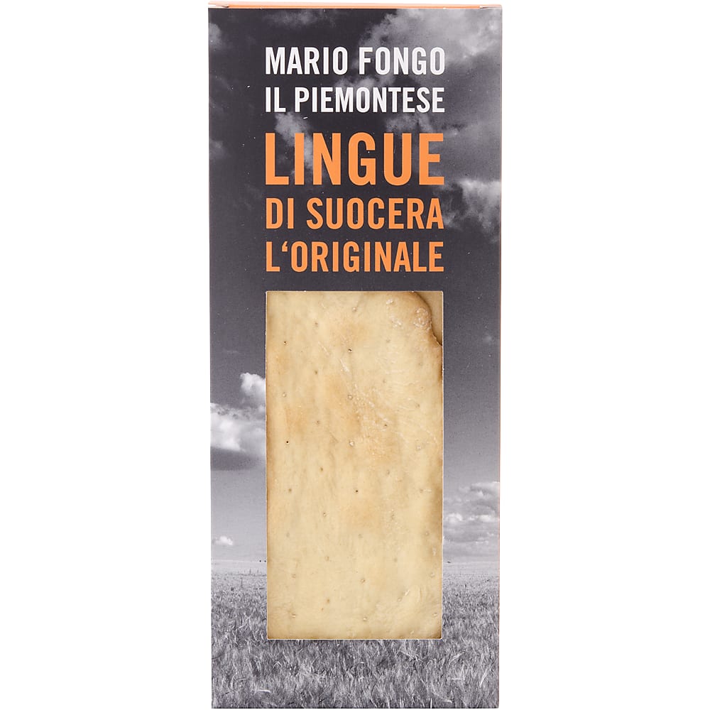 Mario Fongo Il Piemontese · Lingua di suocera l'originale • Migros Online