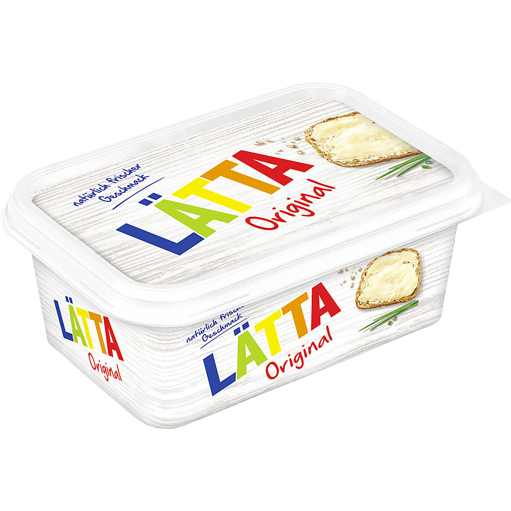 Lätta Original · Half-fat margarine • Migros