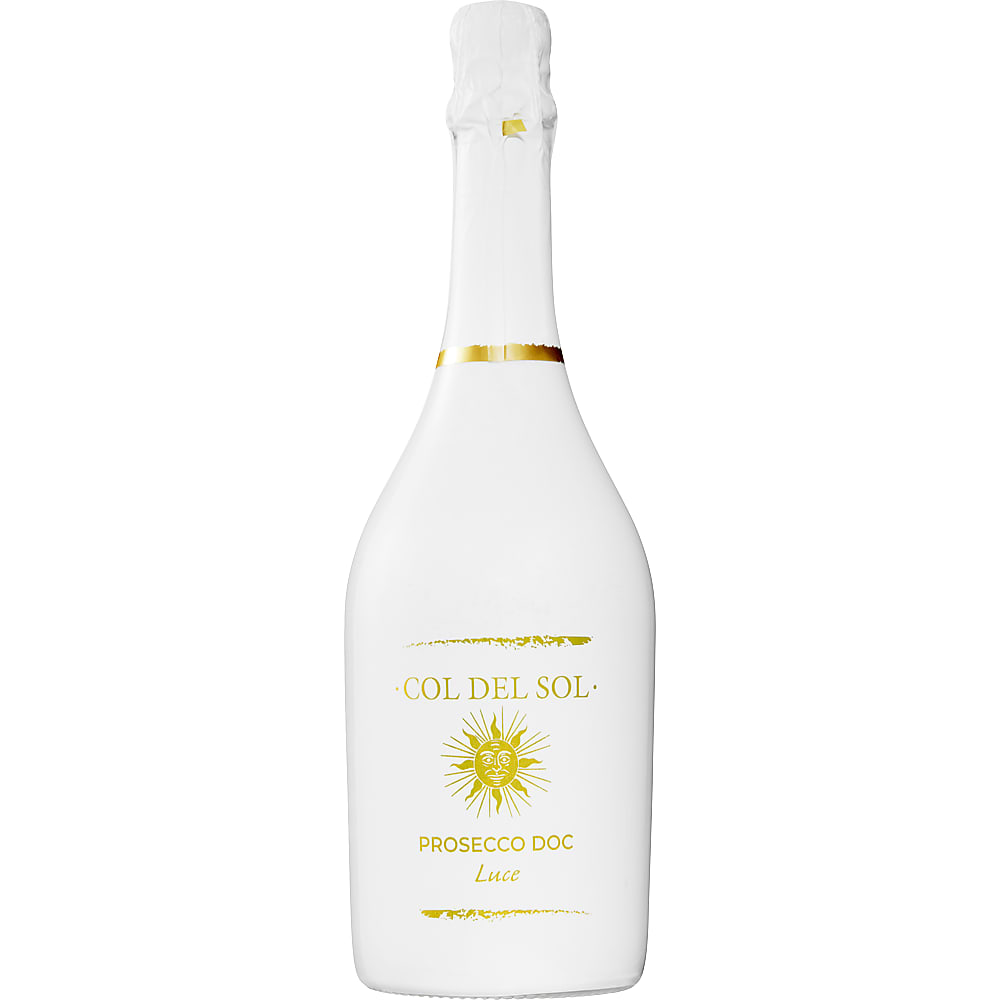 Prosecco Col del Sol Luce DOC · Sparkling wines · Veneto - Italy • Migros