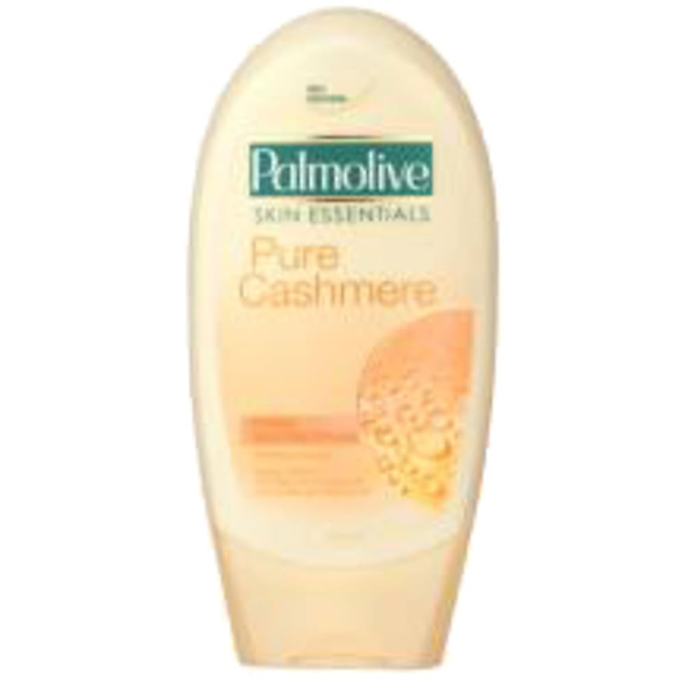 Palmolive Skin Essentials - Pure Cashmere · Dusch Creme mit Ölen und ...
