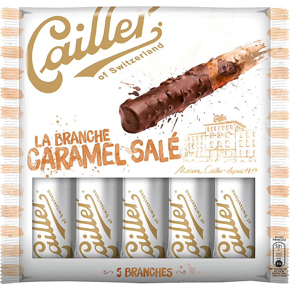 Kaufen Cailler · Branches · Small - Caramel salé • Migros