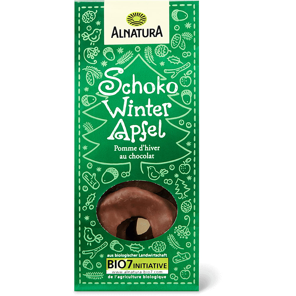Buy Alnatura · Chocolate Winter Apple • Migros