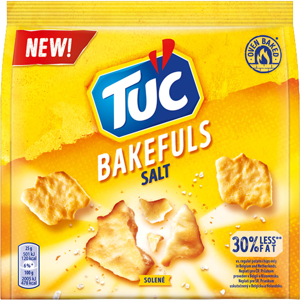 Achat LU Tuc · Crackers · Salé • Migros
