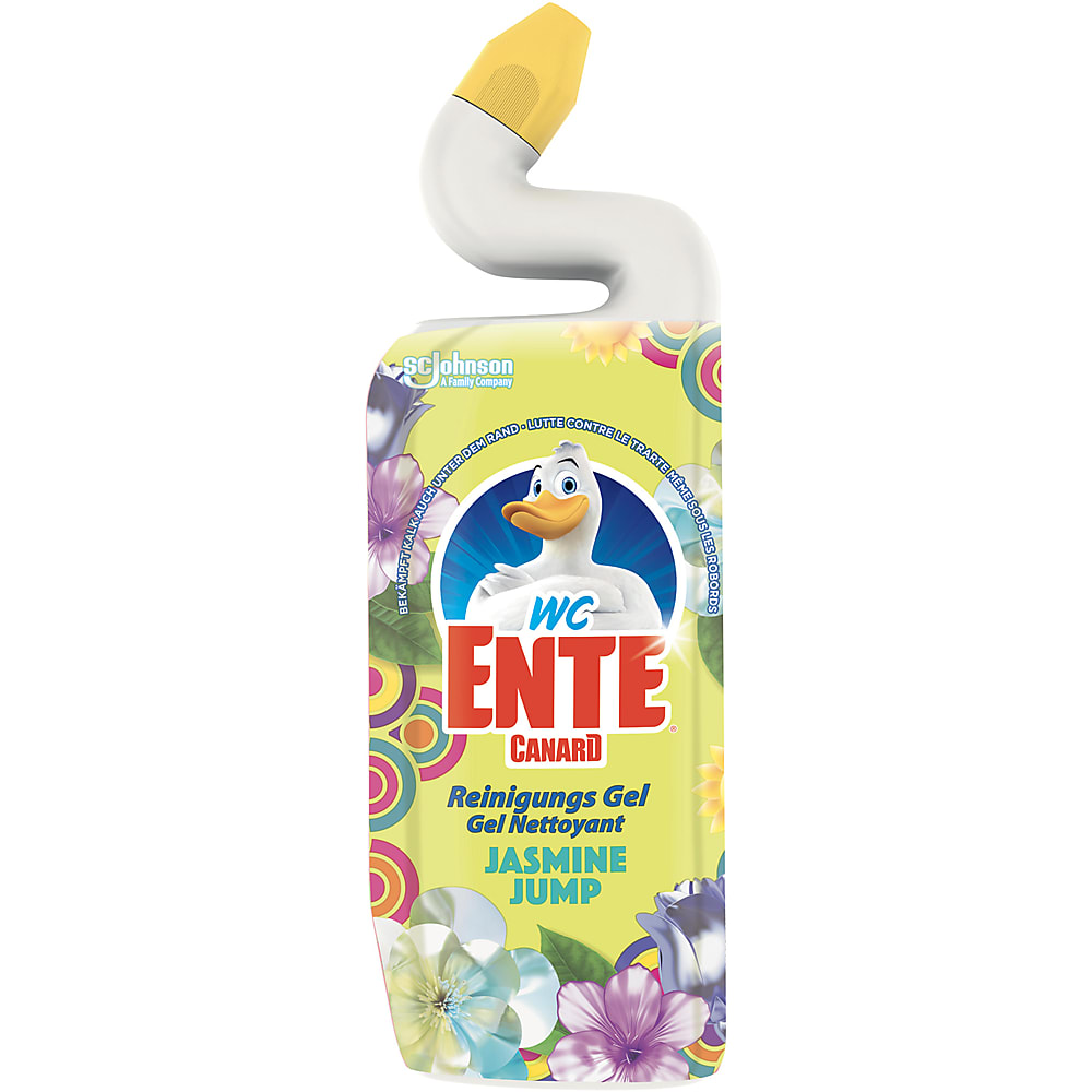 Kaufen WC-Ente Canard · WC-Reinigungsgel · Jasmine jump • Migros
