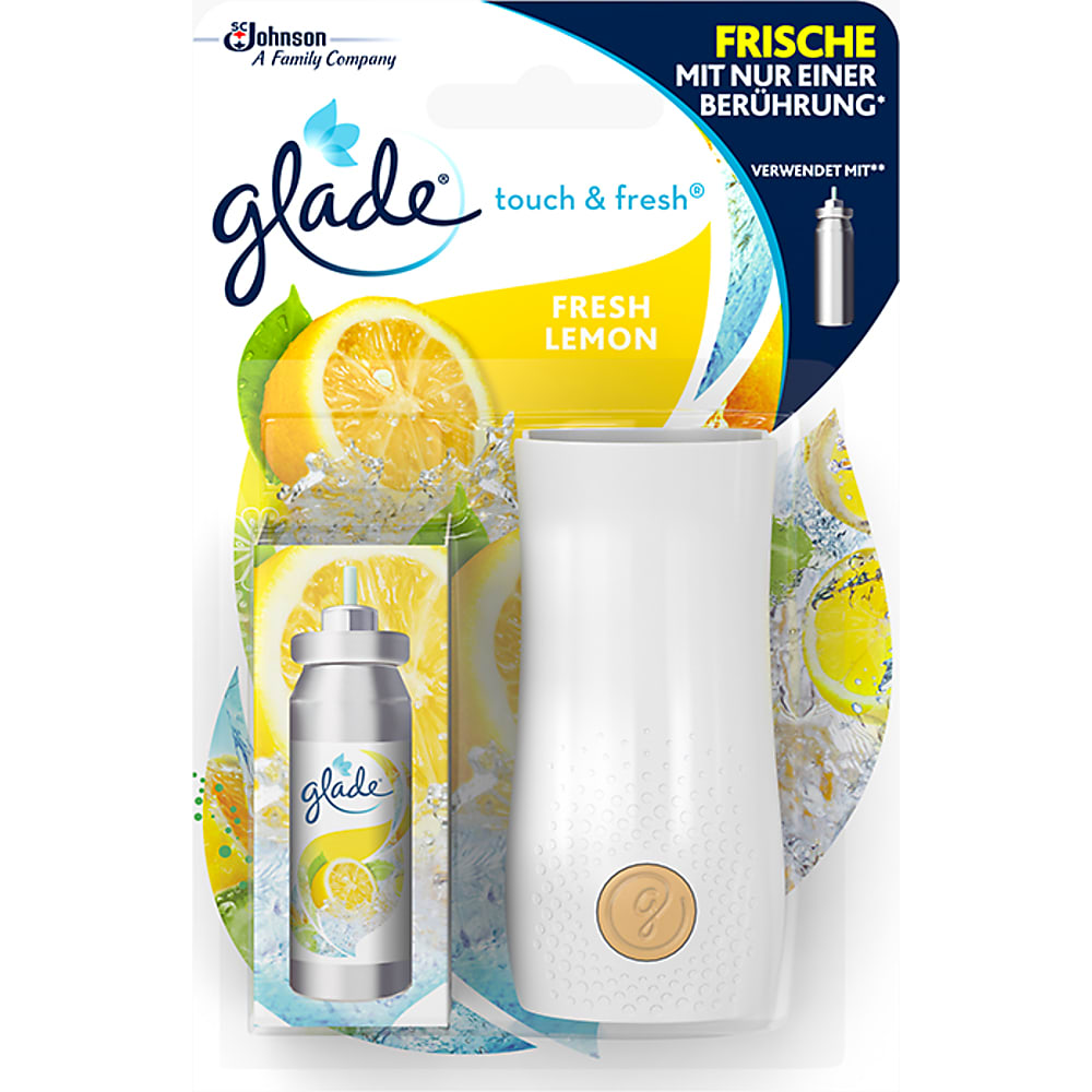 Kaufen Glade One Touch · Duftspray / Raumspray / Lufterfrischer · Fresh ...