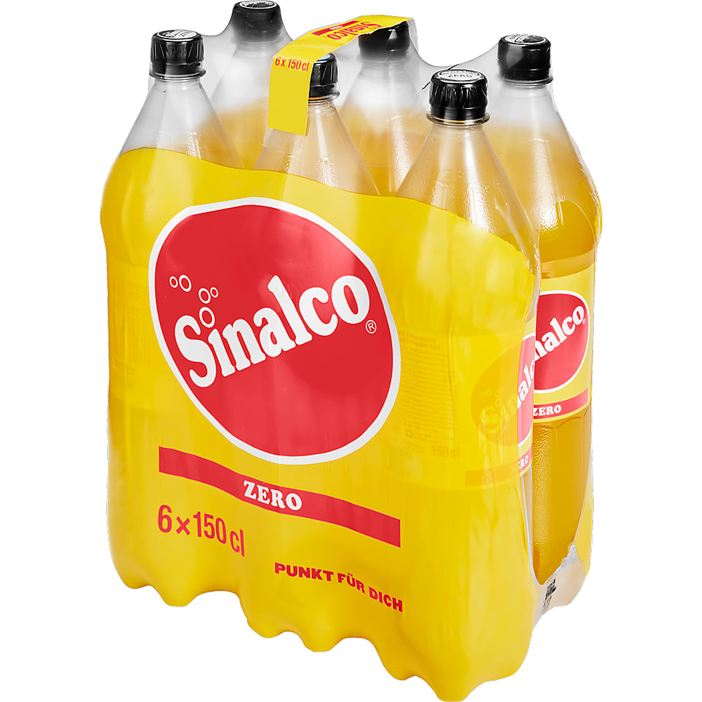 Achat Sinalco · Limonade · Zero • Migros