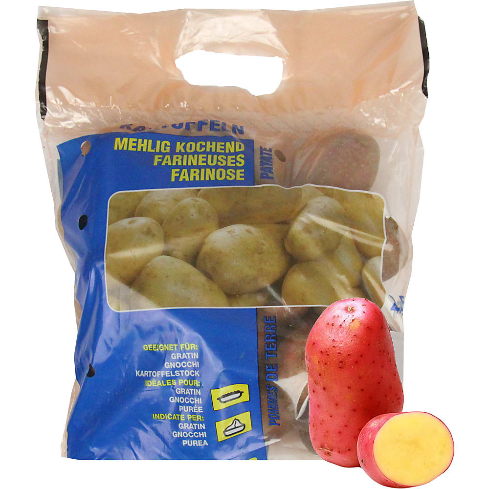 Acquista Patate · Farinose • Migros