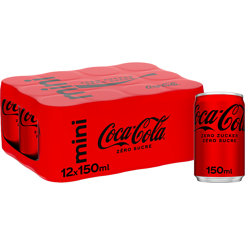 Kaufen Coca-Cola Zero · Limonade • Migros