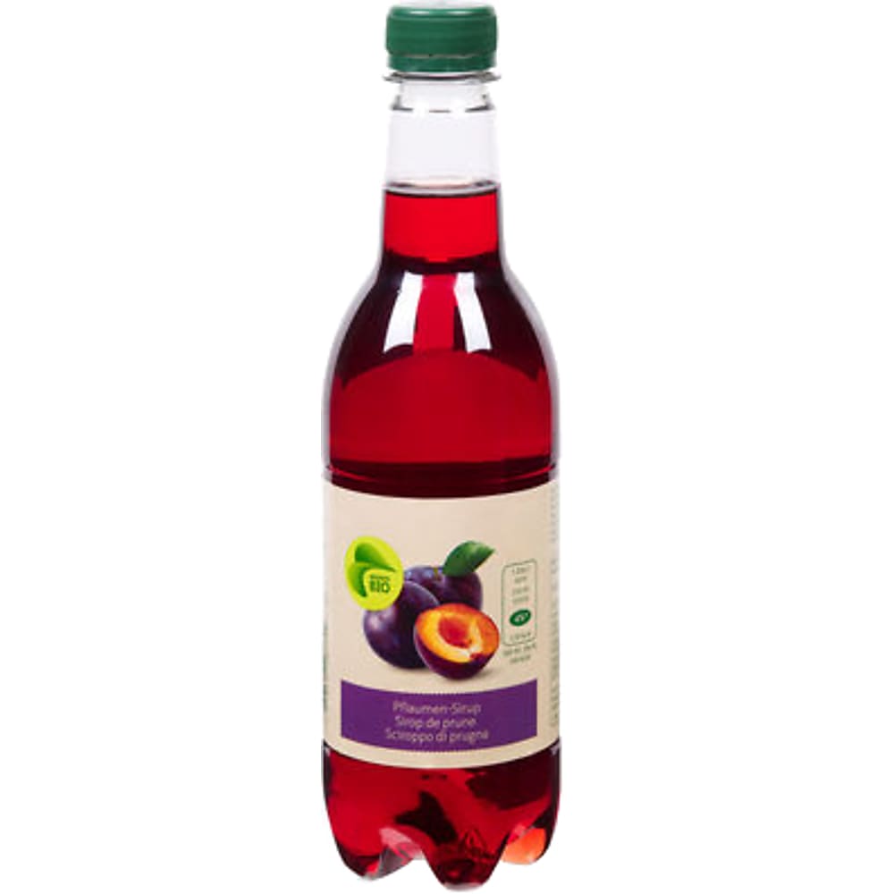 Buy Bio · Plum syrup • Migros