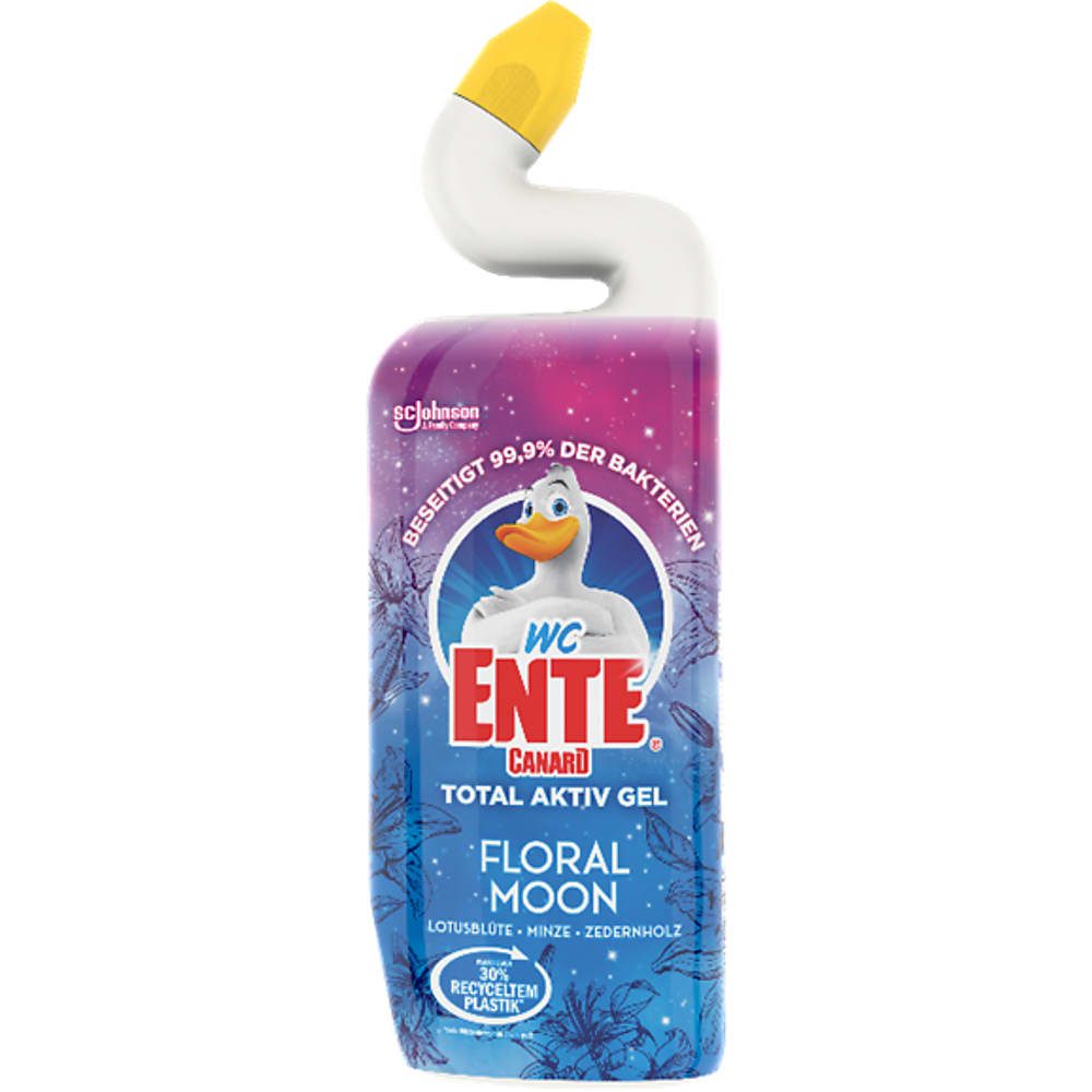 Achat WC-Ente Canard · Gel WC nettoyant · Floral Moon • Migros