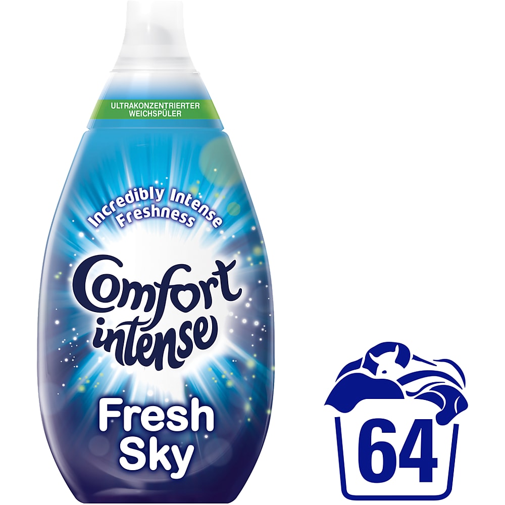 Acquista Comfort Intense · Adoucissant concentré · Fresh Sky • Migros