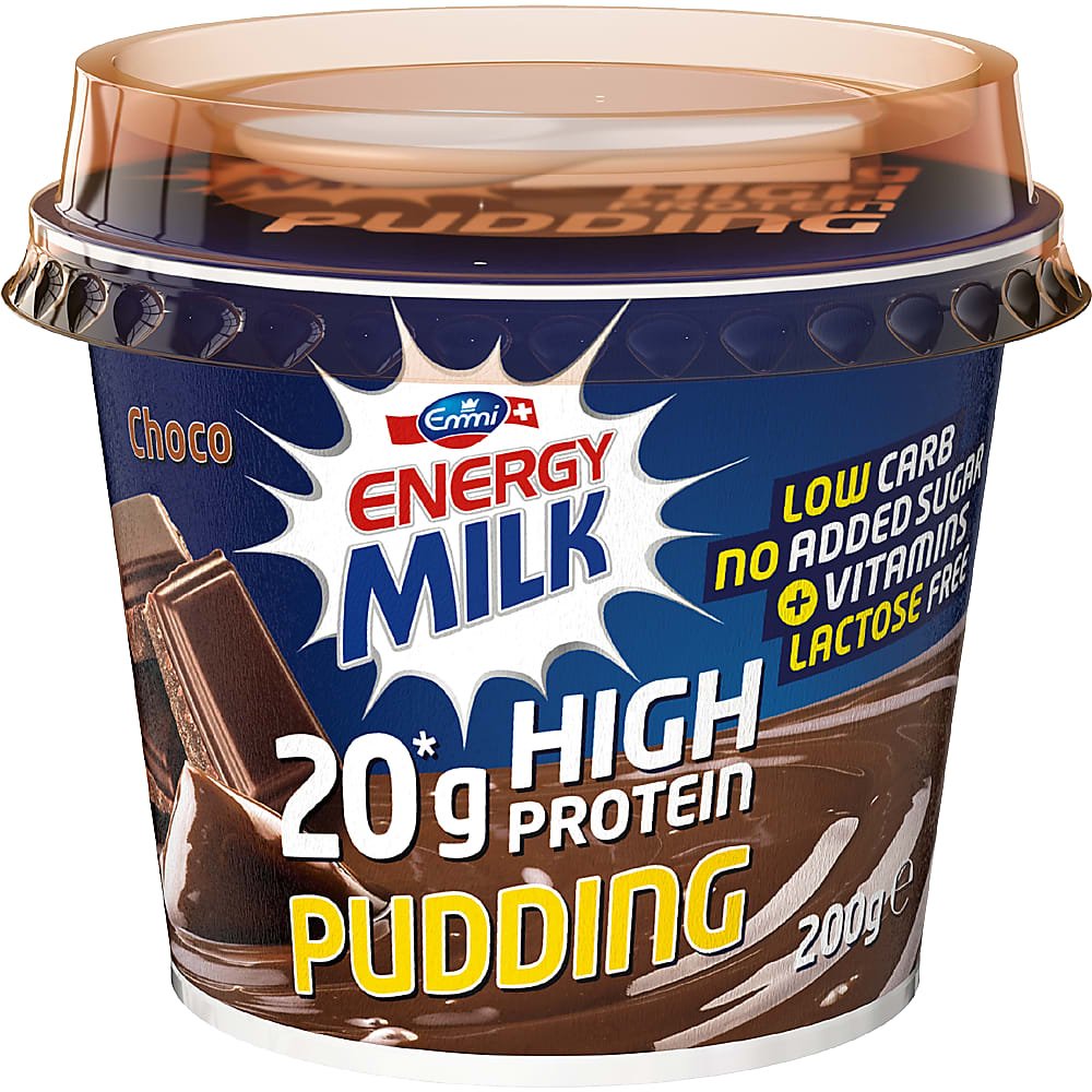 Kaufen Emmi · High Protein Pudding · Schokolade • Migros