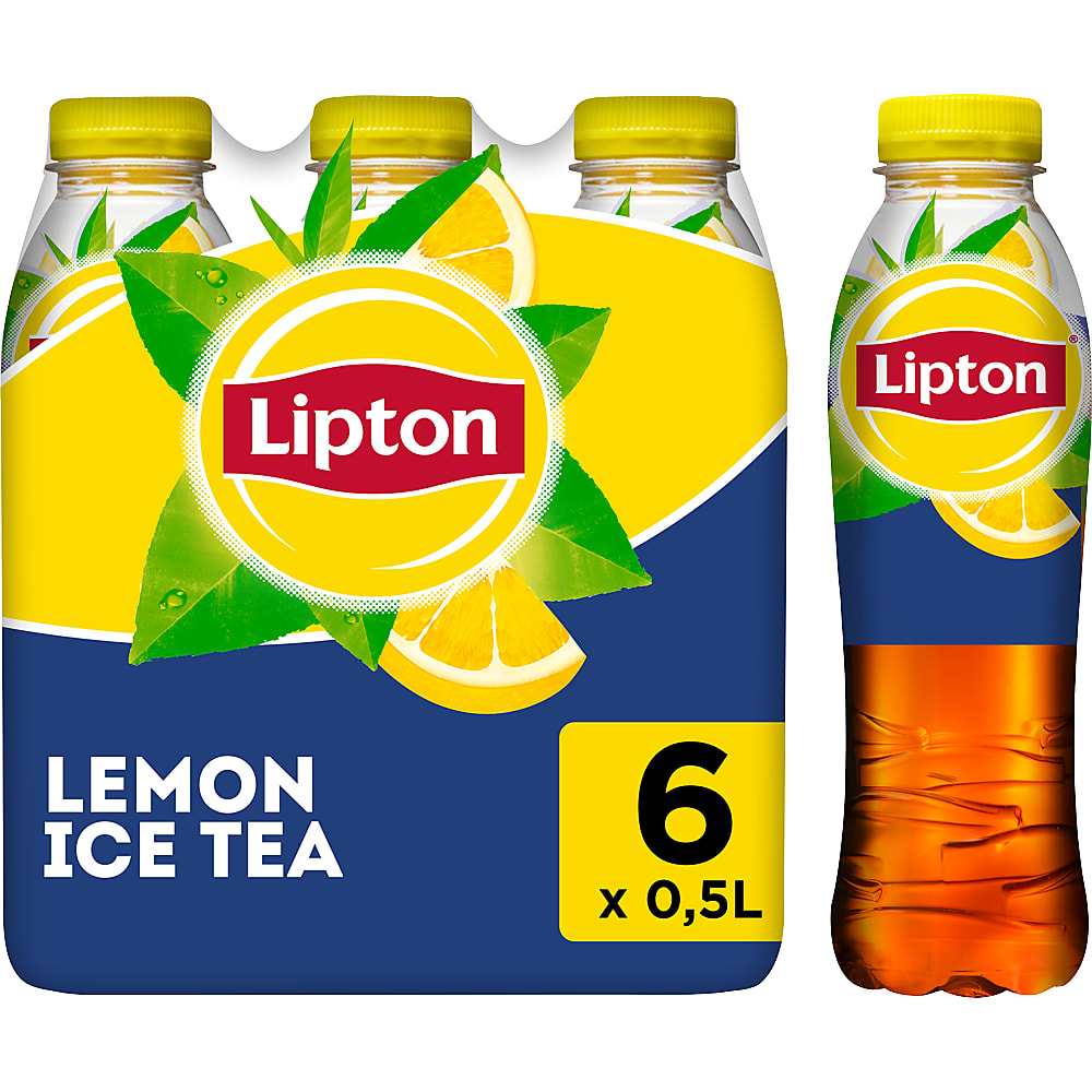 Kaufen Lipton · Eistee · Zitrone • Migros