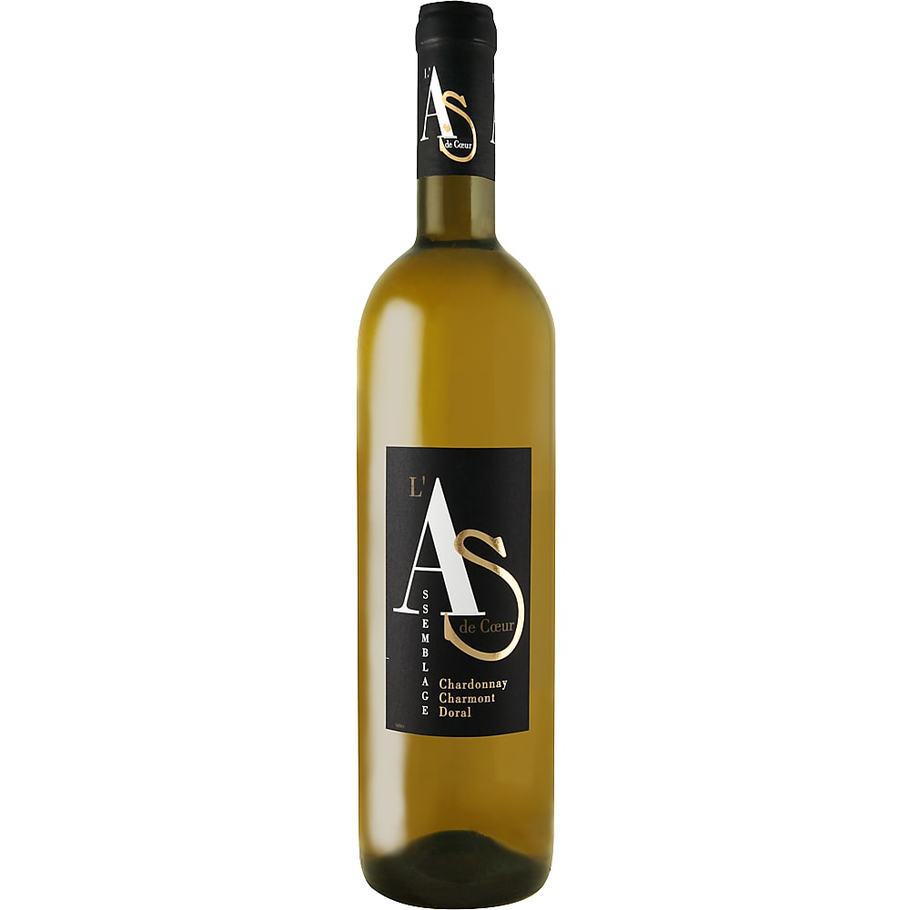Achat L'As de Coeur Cave de Jolimont, La Côte AOC · Vin blanc · Vaud ...