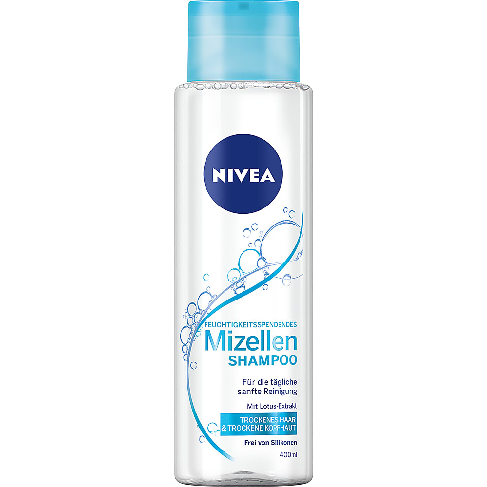 Buy Nivea · Shampooing Micellaire · Hydratant - Cheveux secs • Migros