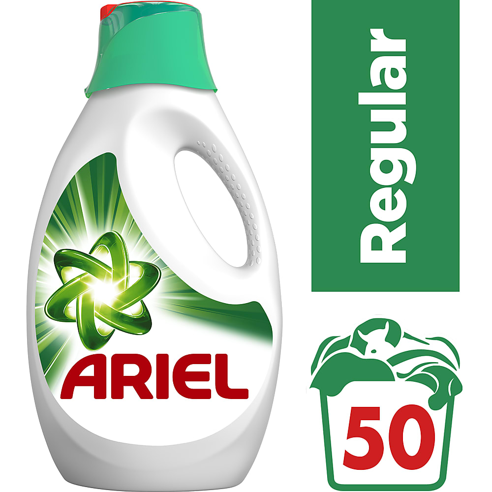 Acquista Ariel Actilift · Detersivo liquido · Formula standard, 100 ...