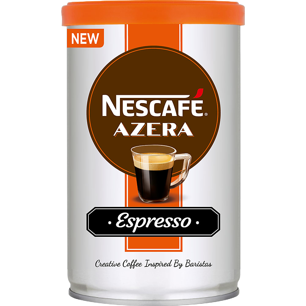 Buy Nescafé Azera · Café soluble · Azera Espresso • Migros