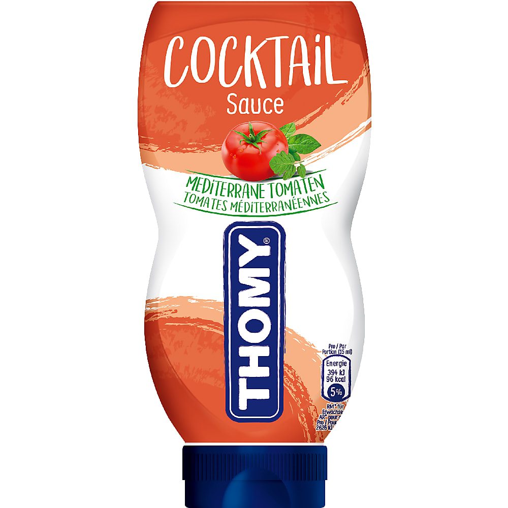 Buy Thomy 100% Natural · Sauce Cocktail · Squeeze • Migros