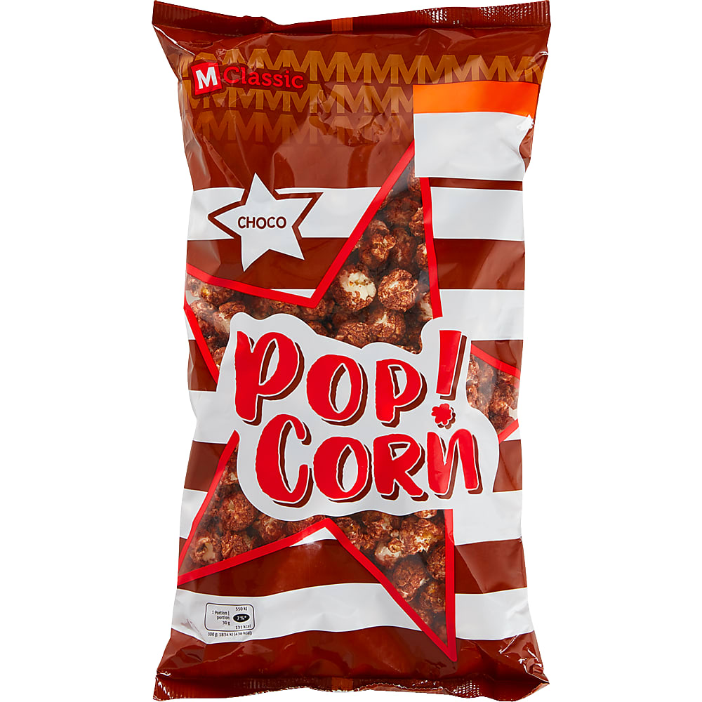 Acquista M-Classic · Pop-corn · con cioccolato • Migros