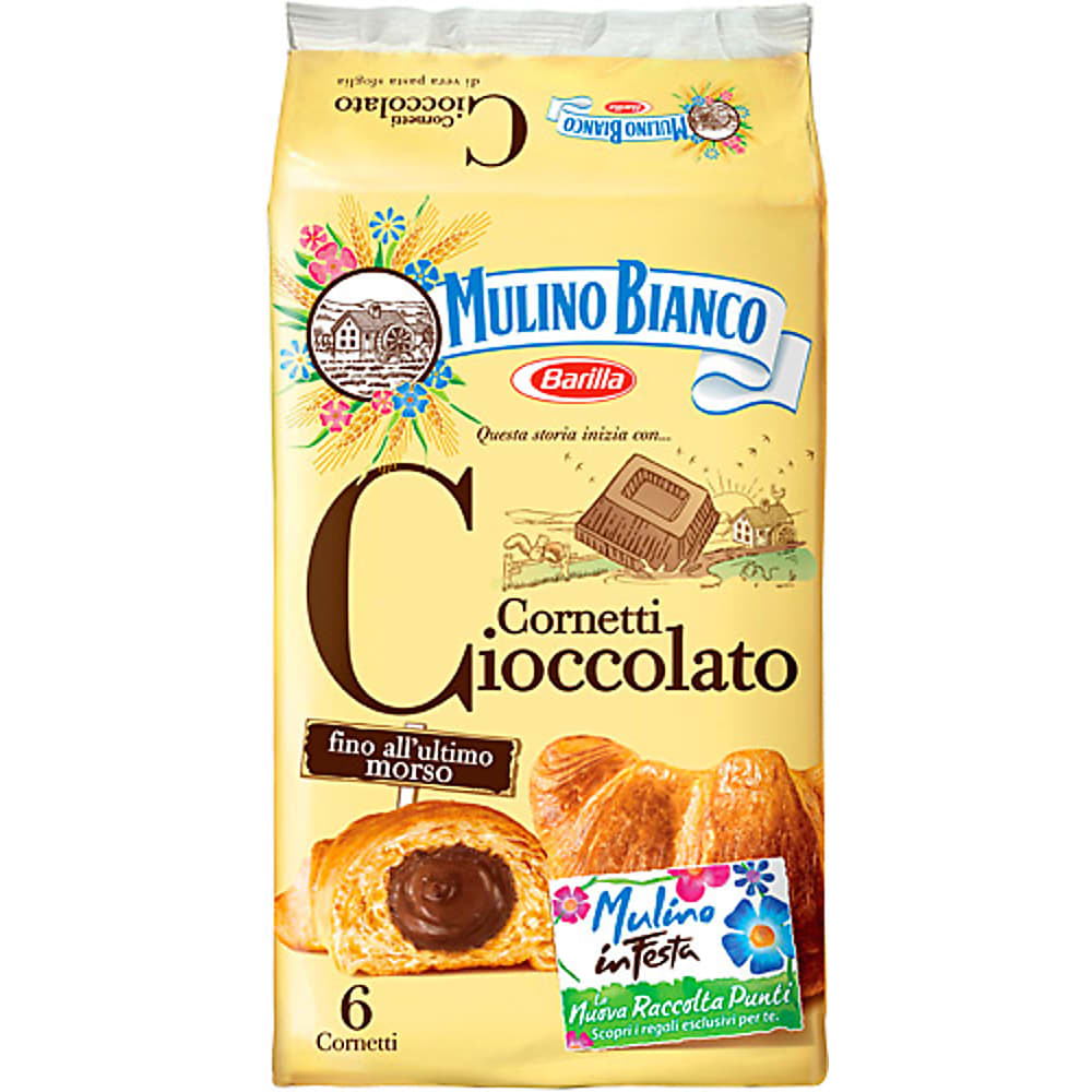 Buy Mulino Bianco · Cornetti · Cioccolato • Migros