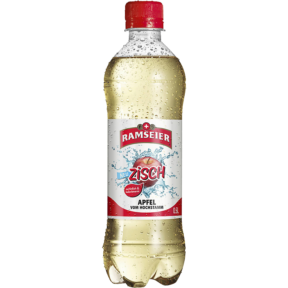Kaufen Ramseier Zisch · Apfelschorle • Migros
