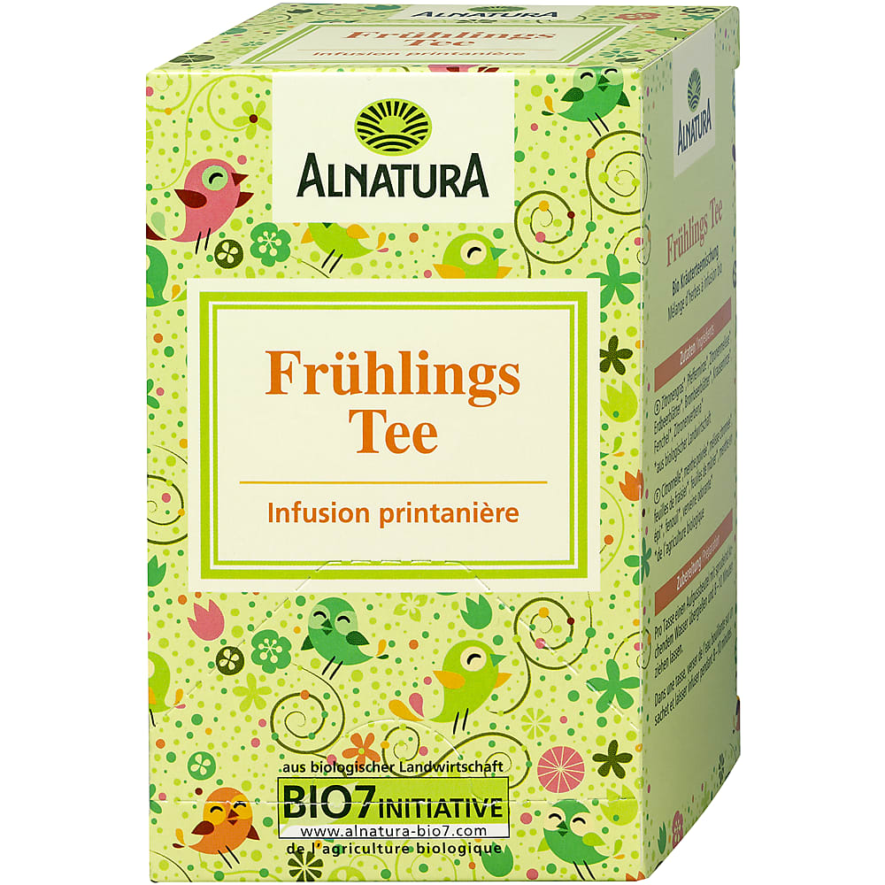 Buy Alnatura · Spring Tea · in bag • Migros