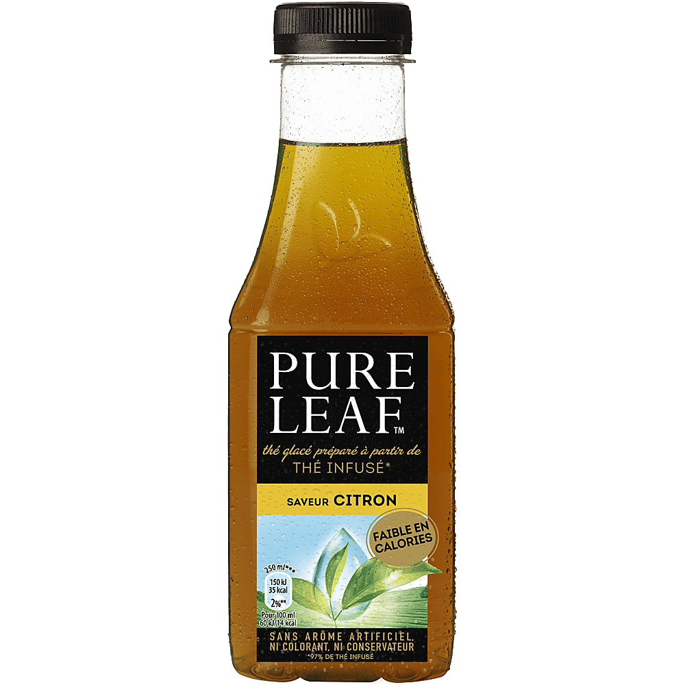 Achat Pure Leaf · Thé froid · Citron • Migros