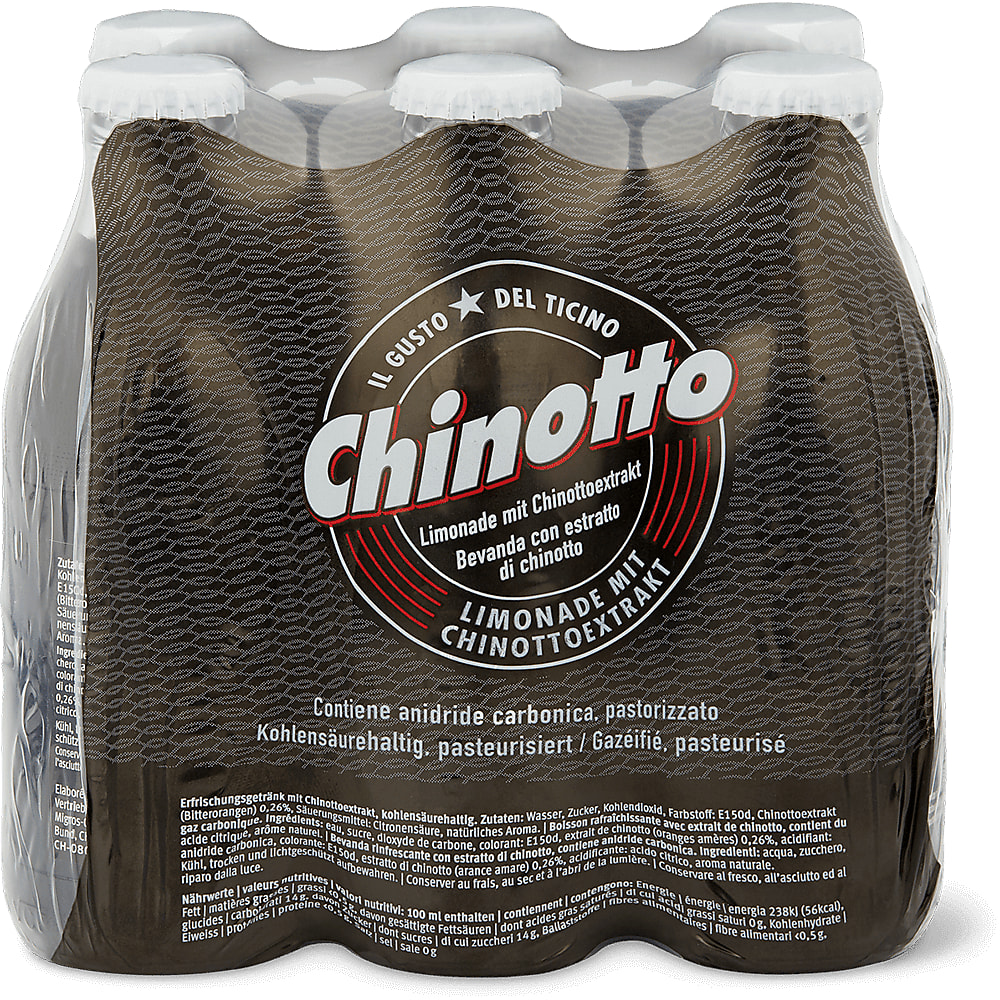 Achat Chinotto · Boisson rafraîchissante gazéifiée · extrait de ...