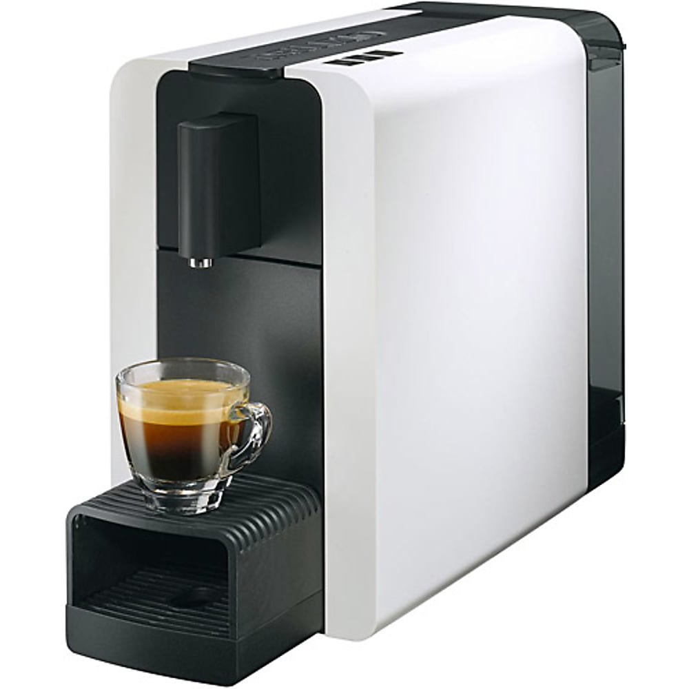 Achat Delizio Compact One · Machine à capsule · Cream White • Migros