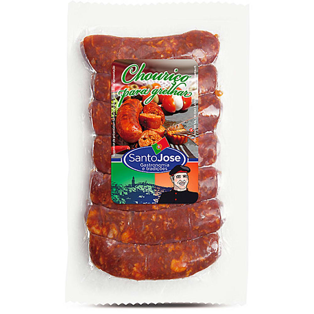 Buy Del Maître · Chorizo à griller · 7 pièces • Migros