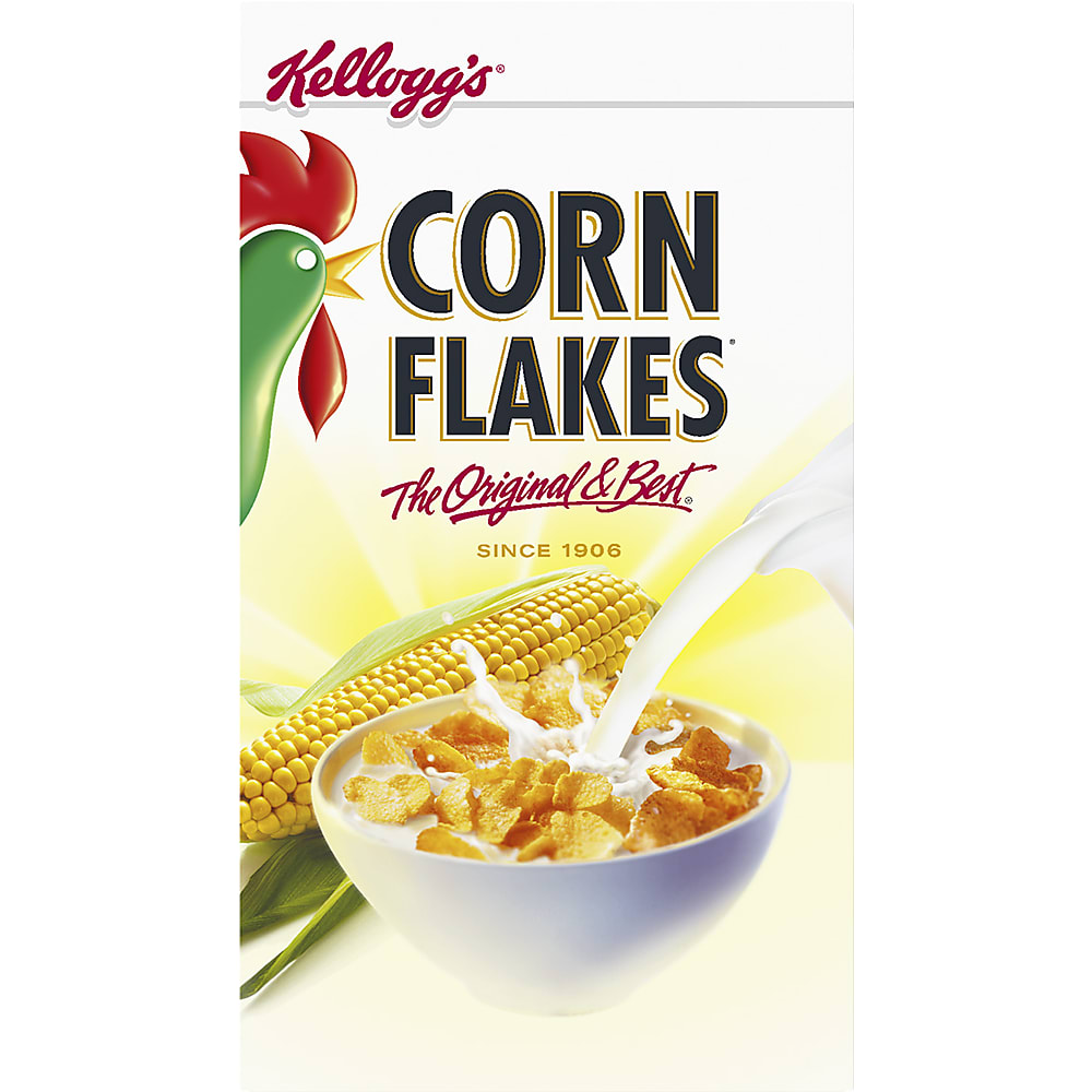 Kaufen Kellogg's Corn Flakes · Knusprige Corn Flakes • Migros