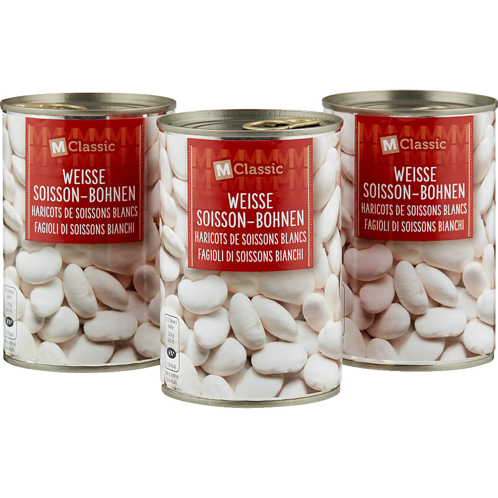 Achat M-Classic · Haricots blanc soissons • Migros