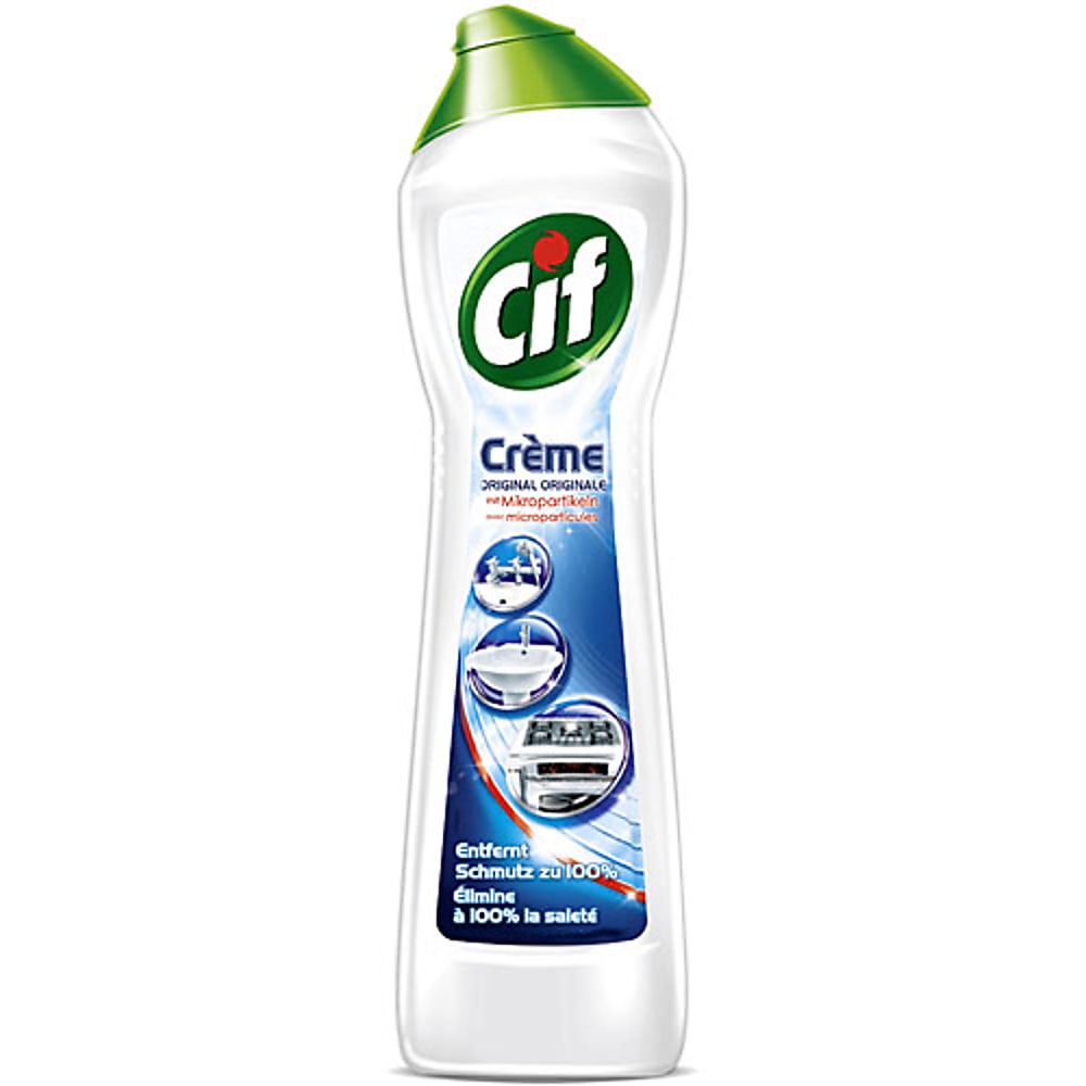 Achat Cif Crème · Nettoyant ménager multi-usages • Migros