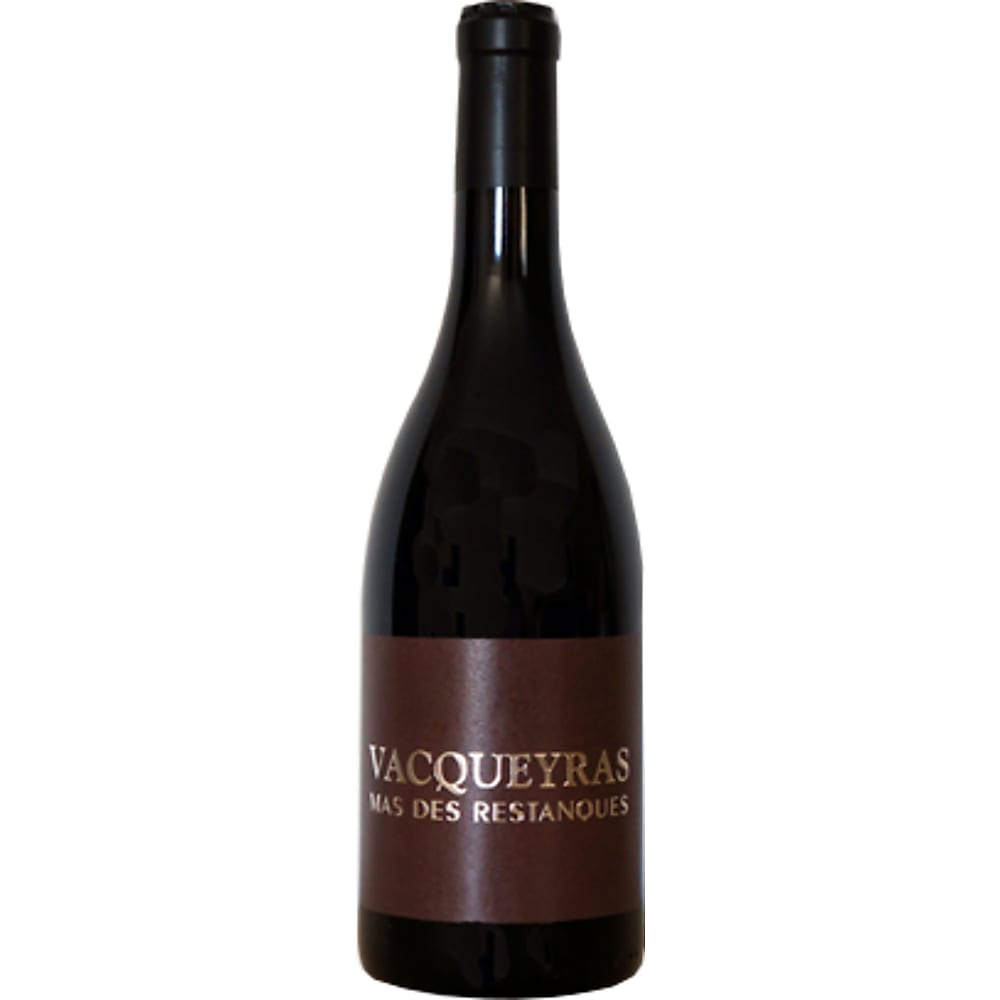 Buy Vacqueyras Mas des Restanques - 2019 · Organic red wine · Vallée du ...