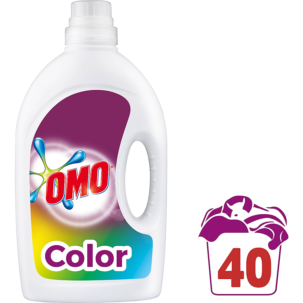 Kaufen Omo Color · Flüssigwaschmittel • Migros