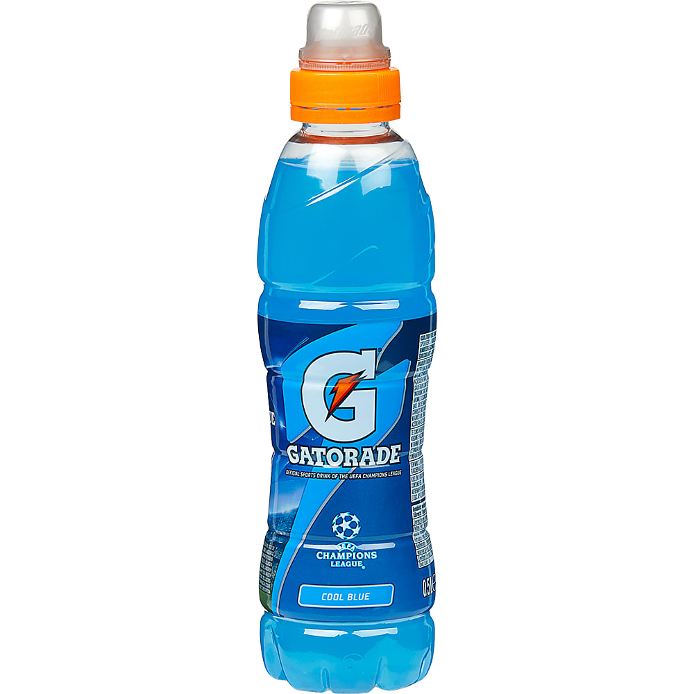 Achat Gatorade · Boisson électrolytique · Cool blue Raspberry • Migros