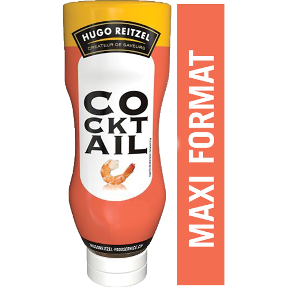 Buy Hugo Reitzel · Sauce cocktail · Squeeze • Migros