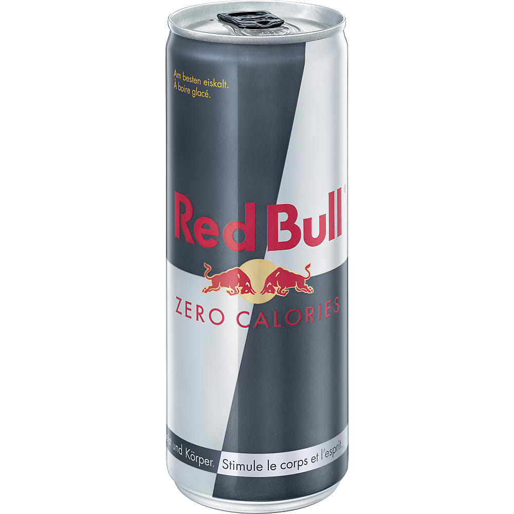 Buy Red Bull · Energy Drink · Zero Calories • Migros