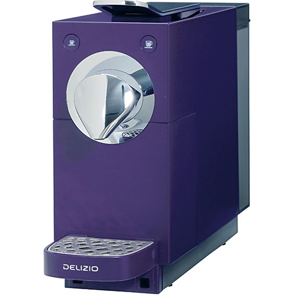 Buy Delizio UNA · Machine à capsule · Velvet purple • Migros