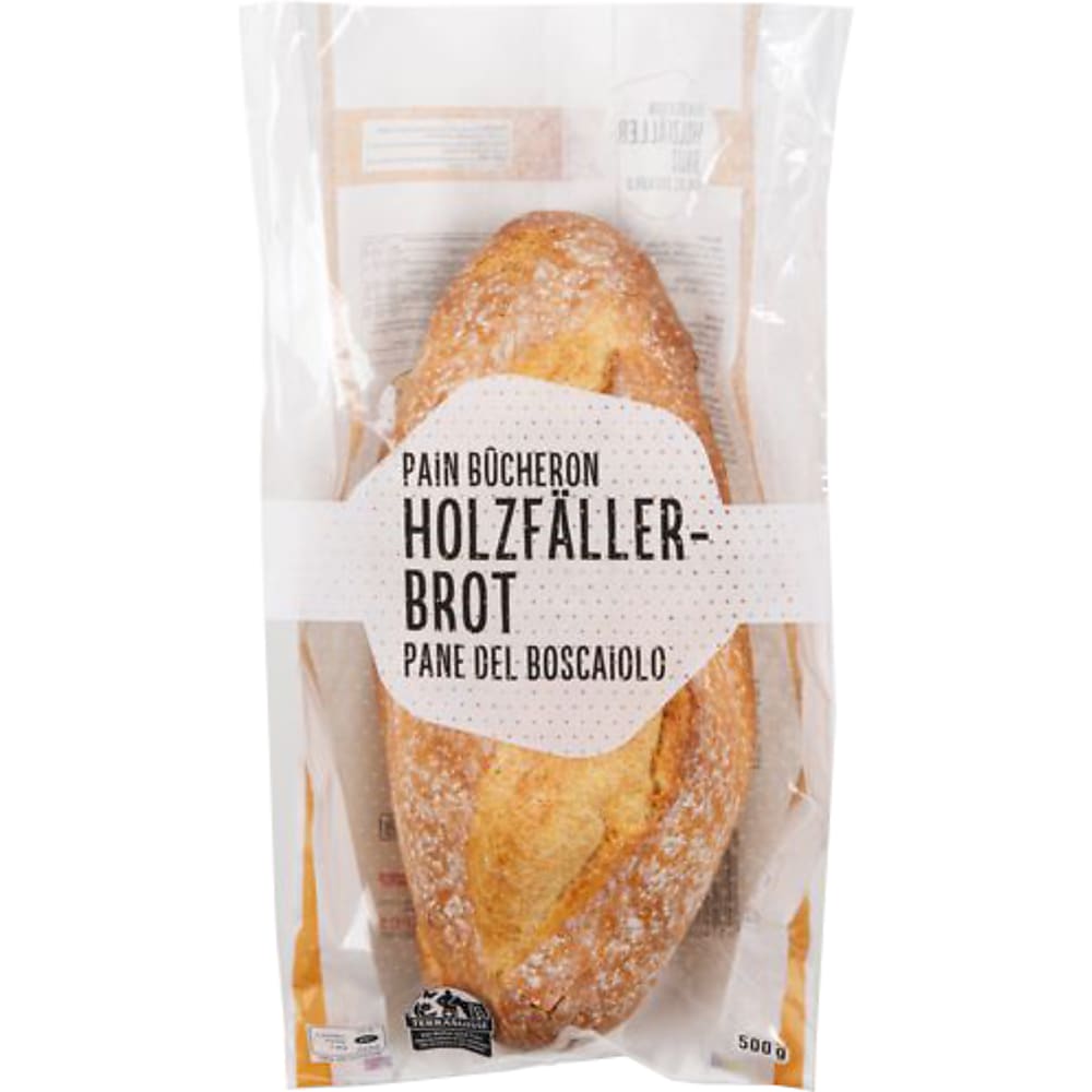 Kaufen Terra Suisse · Holzfaellerbrot • Migros