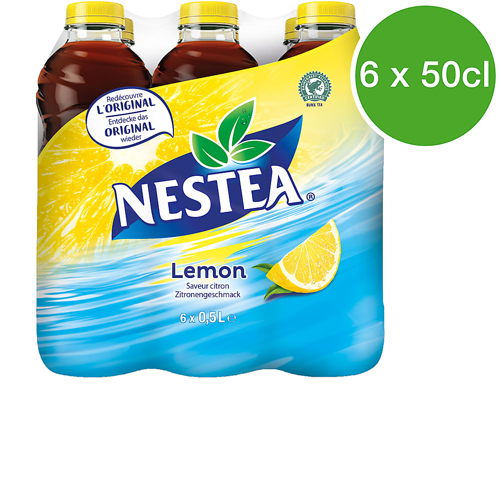 Kaufen Nestea · Eistee · Zitrone • Migros