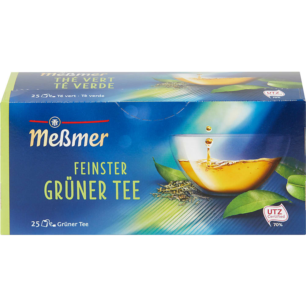 Buy Messmer · Green Tea • Migros